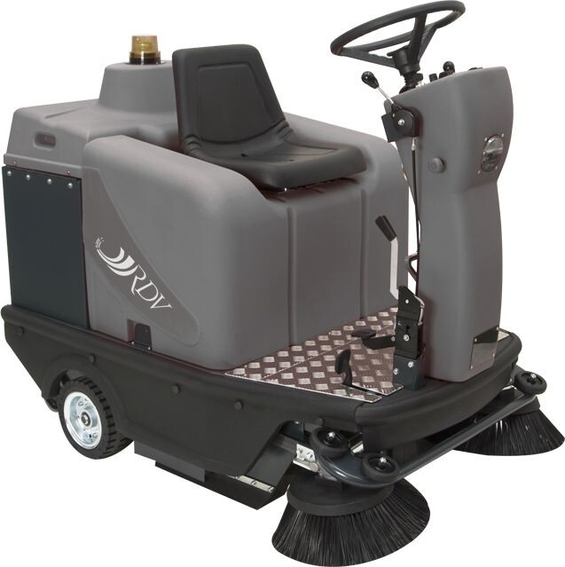 BALAYEUSE ASPIRANTE AUTOPORTEE ELECTRIQUE C70B